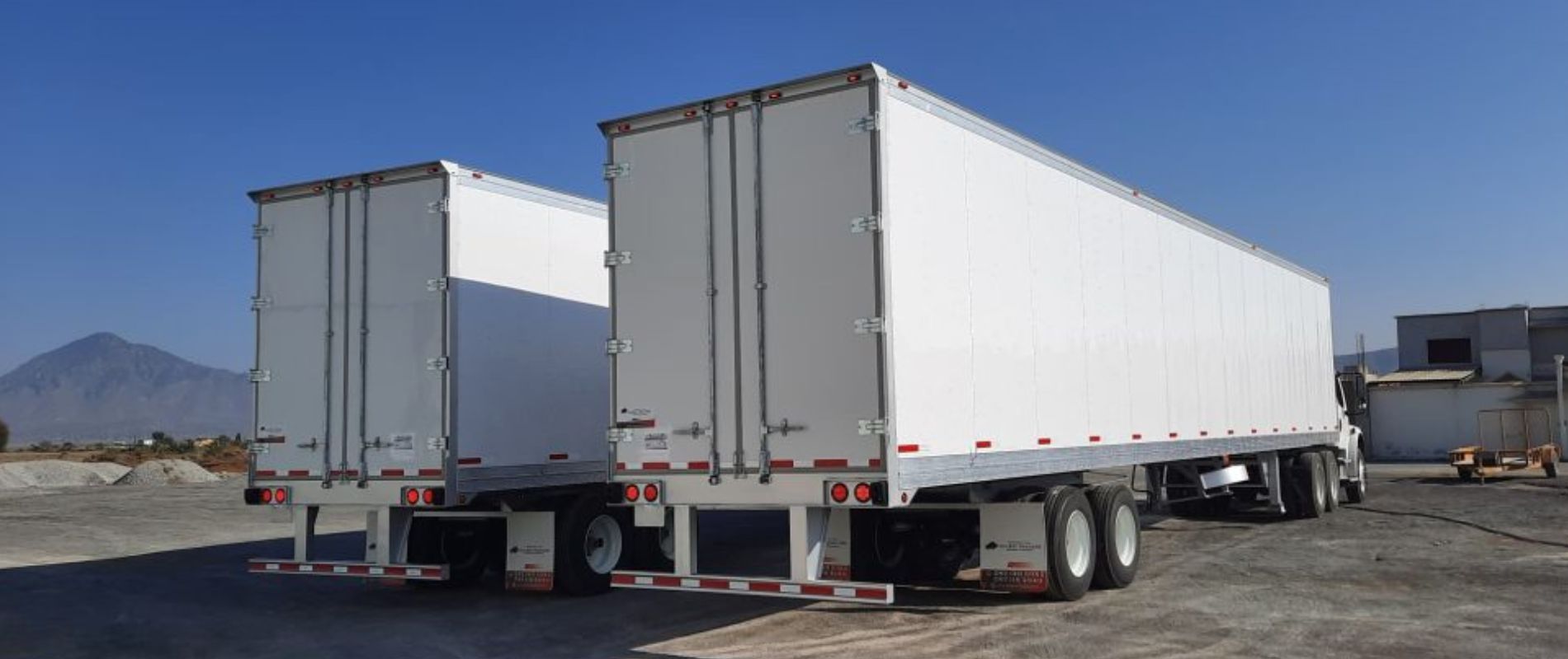 Cajas Secas - Cúspide